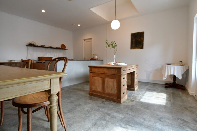 JOURNAL｜静岡の店舗設計・施工・オーダー家具｜HACKBERRY